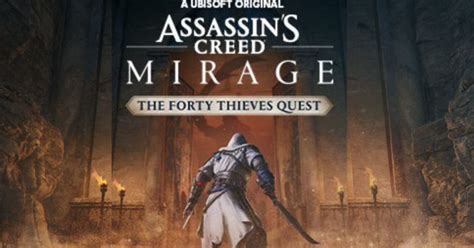 Assassins Creed Mirage The Forty Thieves Quest Image Leak Gives First Look At Upcoming Game