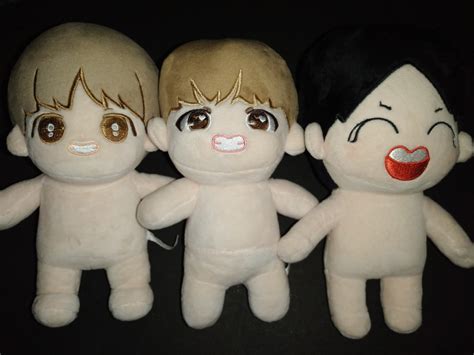Bts Fansite Dolls Naked Hobbies Toys Memorabilia Collectibles