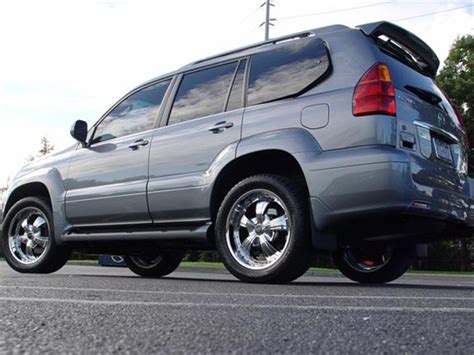 Gx Lexus Gx Tuning Suv Tuning