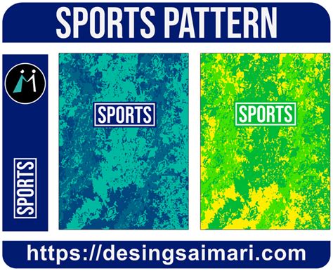 Sports Grunge Duo Colours Desings Aimari