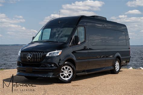 Mercedes Benz Sprinter Brabus Custom Coach Lux Cruiser Eco