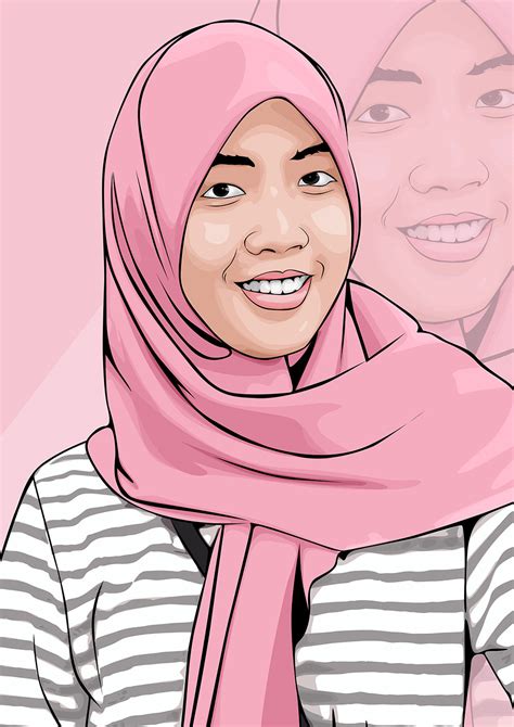 Cara Membuat Foto Jadi Kartun Gambar Kartun Ilustrasi Orang Porn Sex Picture