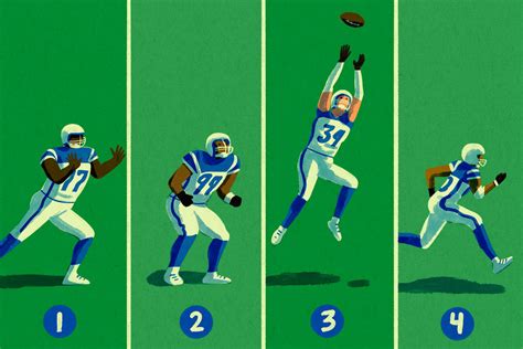 Cuáles son las posiciones en el fútbol americano Nike MX