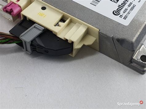 Modul Sterownik Mercedes Cls W218 0009004401 Łódź Sprzedajemy pl