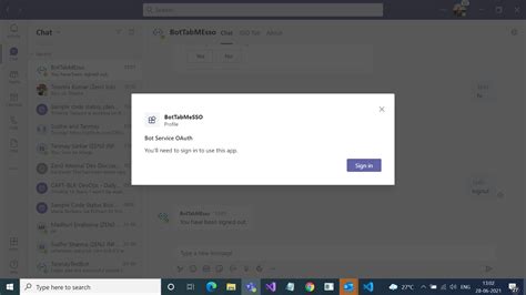 app sso c code samples microsoft learn