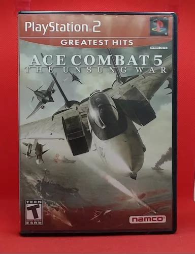 Ace Combat 5 The Unsung War Cuotas sin interés