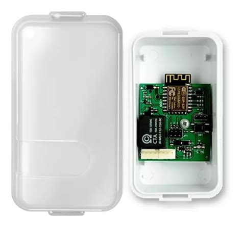 Modulo Controlador Wifi Motor Electrico Cerco Electrico Cuotas Sin