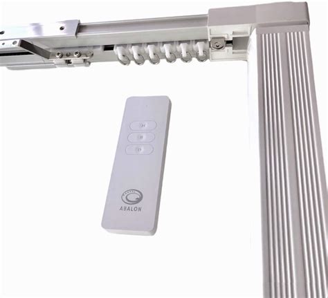 Top Best Electric Curtain Tracks In That S Curtains