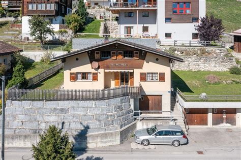 Haus Kaufen In 7231 Pragg Jenaz Homegate Ch