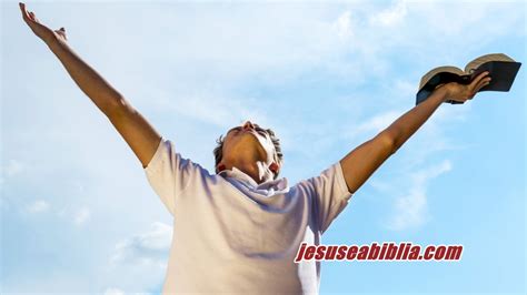 O QUE É A Benção de Deus Como Receber Jesus e a Bíblia