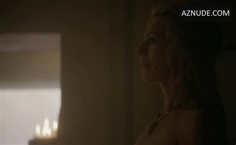 Lisa Chappell Breasts Scene In Roman Empire Reign Of Blood Aznude