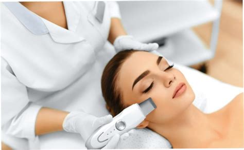 Peeling ultrassônico o que é para que serve riscos e cuidados