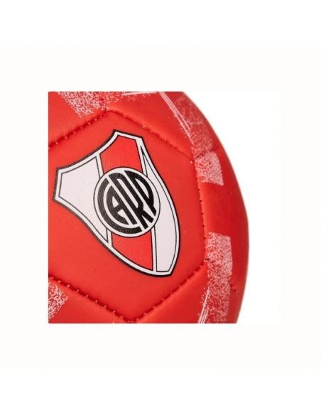 Pelota De Futbol N River Plate Oficial Sorma