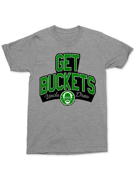Delta Pro Weight Delta Pro Weight Mens Uncle Drew Get Buckets Graphic