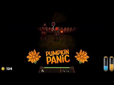 Pumpkin Panic Youtube