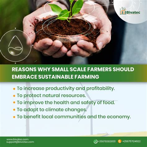 Methods And Benefits Of Sustainable Agriculture Conserve