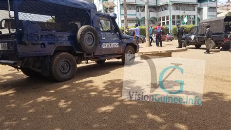 Affaire Kassory Fofana et Cie des arrestations signalées parmi les
