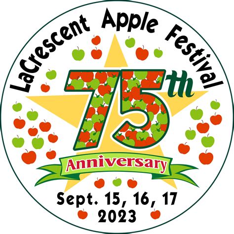 Applefest 2024 La Crescent Valley Belle Cathrin
