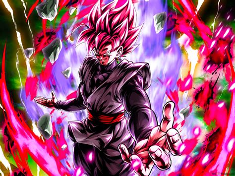 El Top Fondo De Pantalla Goku Black Abzlocal Mx