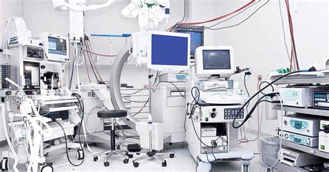 10 Equipos médicos que no deben faltar en ningún hospital