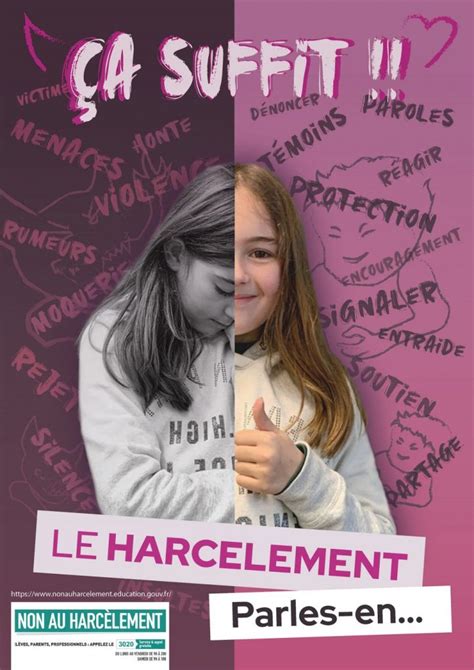 Contrer le harcèlement cyber harcèlement fcpe Paris