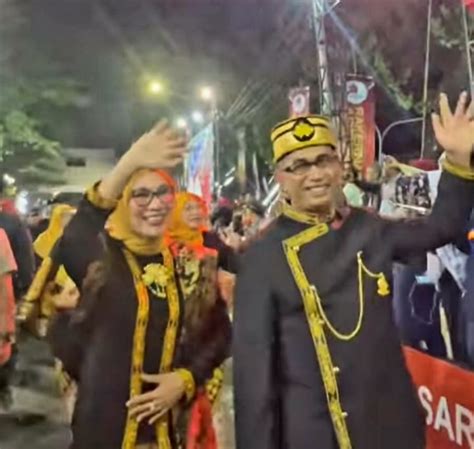 Balikpapan Tuan Rumah Rakernas Apeksi 2024 Walikota Ini Kepercayaan