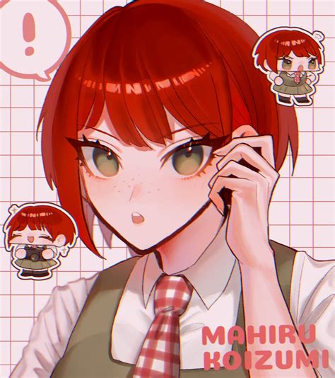 Koizumi Mahiru Danganronpa And 1 More Drawn By Junajuna Go Danbooru