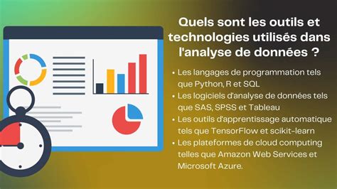 Tout sur l analyse de données types étapes outils applications et