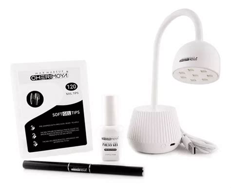 Kit Uña Soft Gel Cherimoya Cuotas sin interés