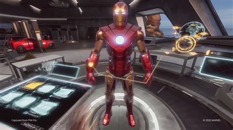 Marvel S Iron Man VR Llega Para Que Sus Fans Se Conviertan En Tony Stark