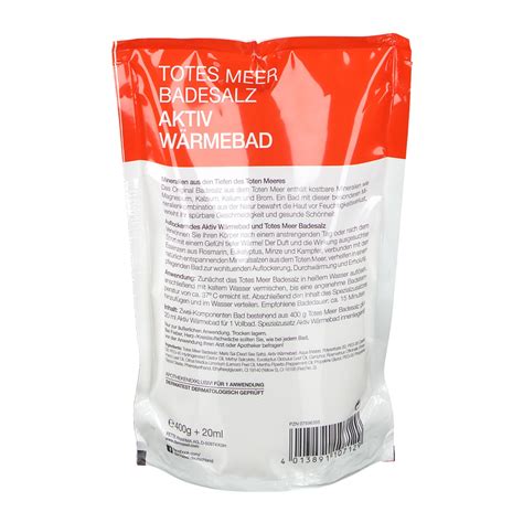 Dermasel Spa Aktiv W Rmebad Shop Apotheke At