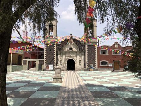 Parroquia San Pedro Apóstol Tlalnepantla de Baz Horario de Misas