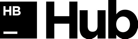 Hub Logo PNG Transparent SVG Vector Freebie Supply