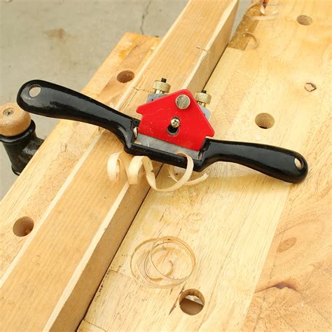 9 pouces Réglable des outils de menuiserie bois raboteuse bois