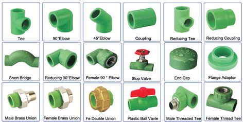 China Full Size PPR Fittings PPR Union Combination Pipe On Global