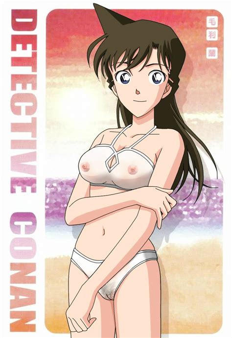 エロ漫画名探偵コナンのフルカラーエロ同人キター欄 Free Download Nude Photo Gallery