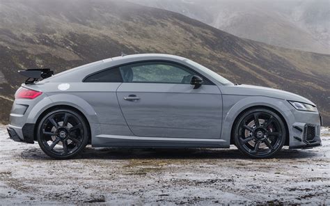 2023 Audi TT RS Coupe Iconic Edition UK Bakgrunnsbilder Og