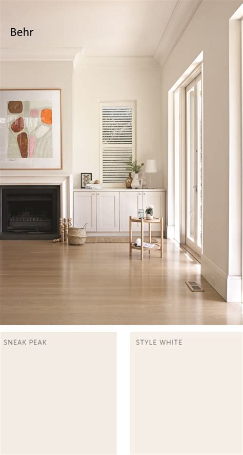 Best Neutral Paint Colors For Living Room Behr Baci Living Room