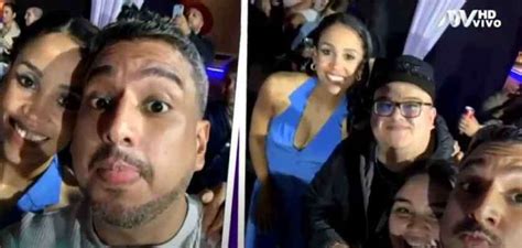 Ricardo Mendoza de HH confirma su relación con su nueva pareja