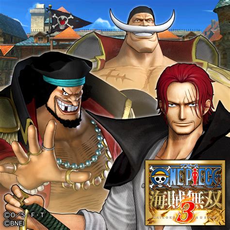 One Piece Pirate Warriors 3 Additional Scenario 10 Box Covers