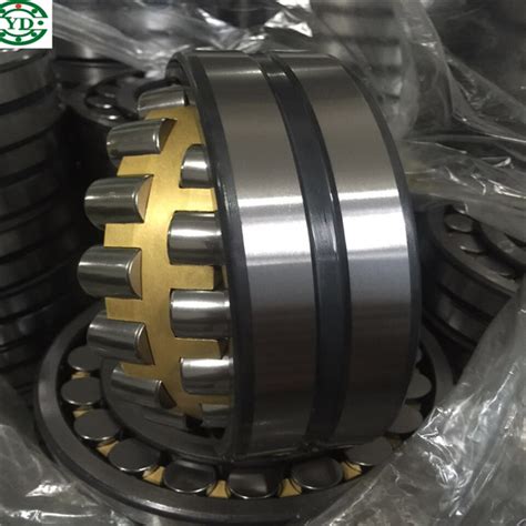 Double Row Self Aligning Spherical Roller Bearings 21310 Roller Bearing