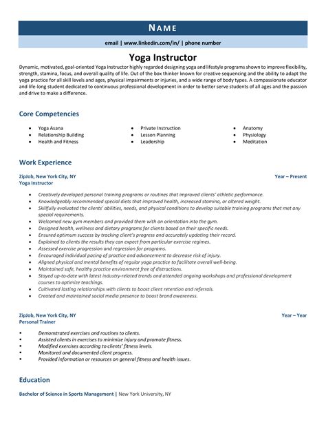 7 Teacher Cv Examples 2024 Writing Guide Get Hired Quick Artofit