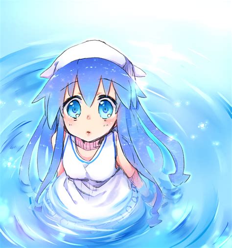 Ikamusume Shinryaku Ikamusume Drawn By Yuh Danbooru