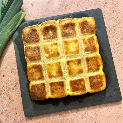 Croque Tablette Au Saumon Et Poireaux Guy Demarle