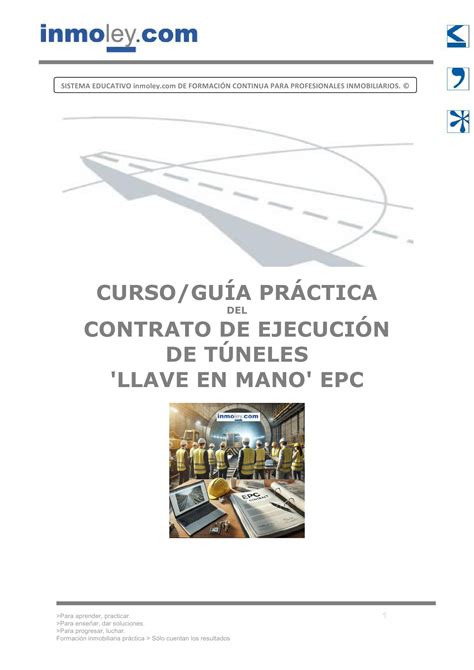 Gu A Pr Ctica Inmoley De Contrato De Ejecuci N De T Neles Llave En