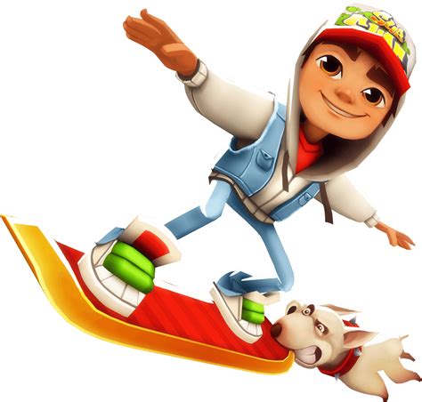 About Us Subway Surfers