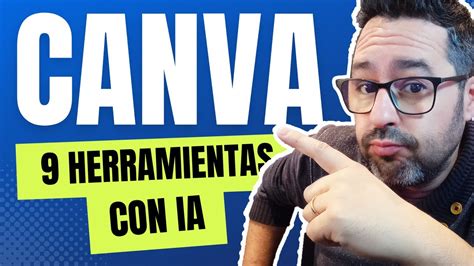 9 Herramientas de Canva con IA para mejorar tus diseños Laita Digital