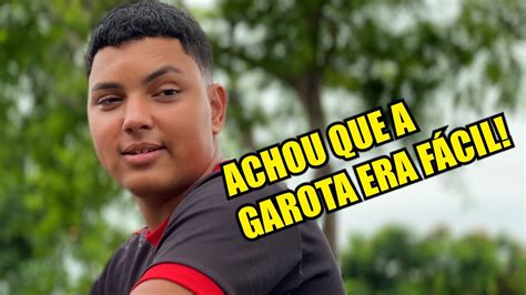 ACHOU QUE ERA FÁCIL YouTube