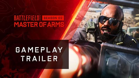 La Temporada 2 De Battlefield 2042 Master Of Arms Llega Hoy Estos Son