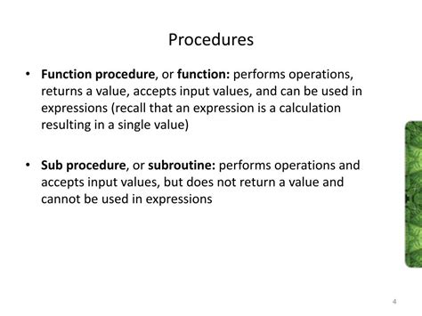 PPT Access 2007 Tutorial 11 Using And Writing Visual Basic